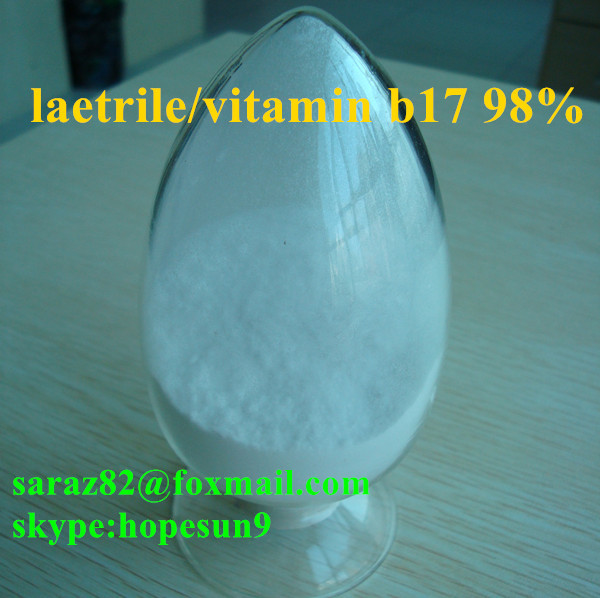 29883-15-6 laetrile amygdalin powder,laetrile b17,laetrile b17 for sale ...